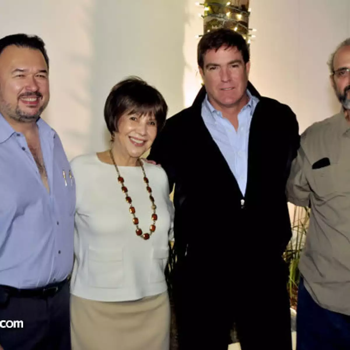 Feliz cumpleaños para Gloria Gámez