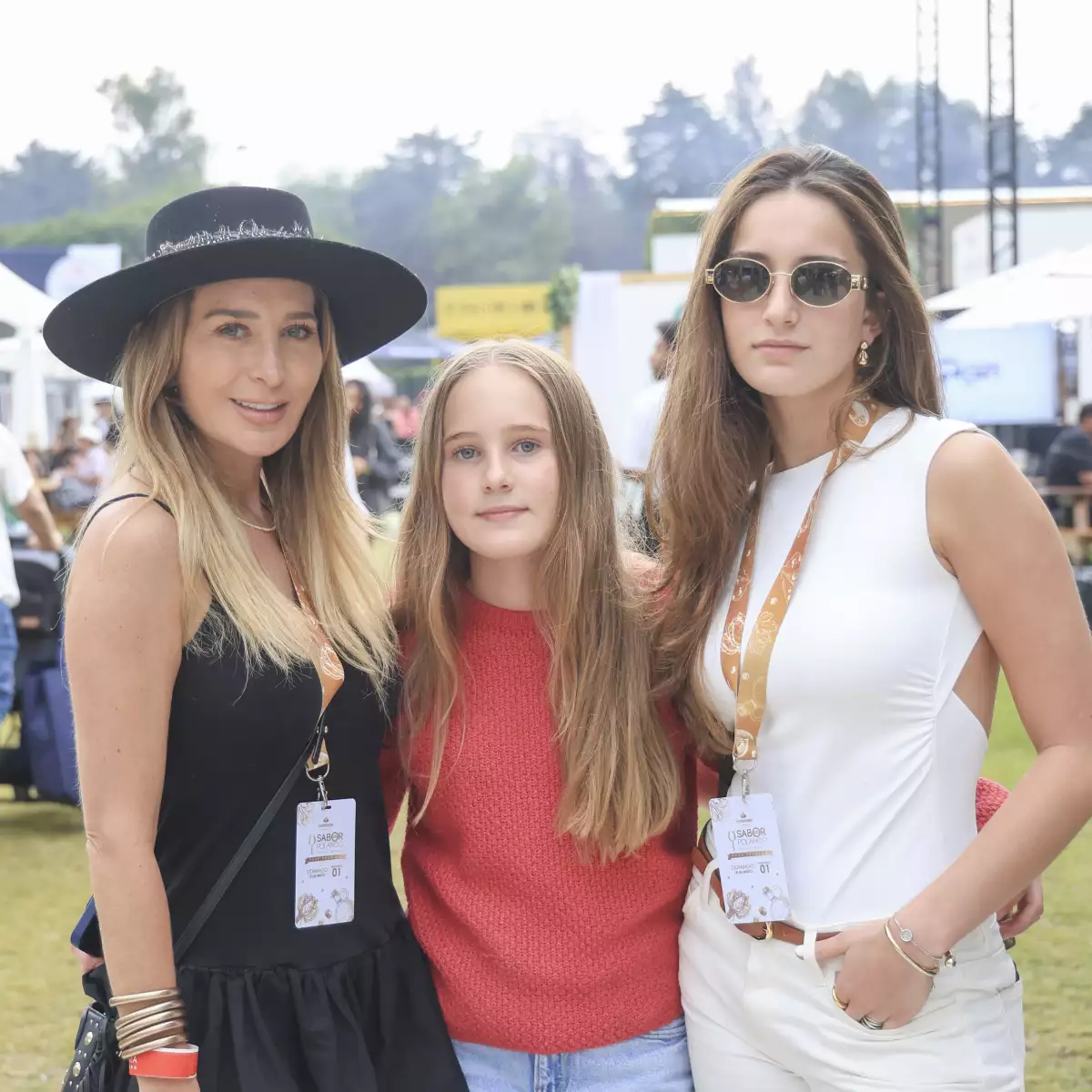 Termina una edición más de 'Sabor es Polanco' en Campo Marte