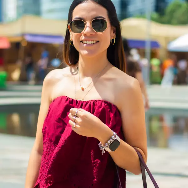 El primer Hotbook Bazar del año en el Parque La Mexicana