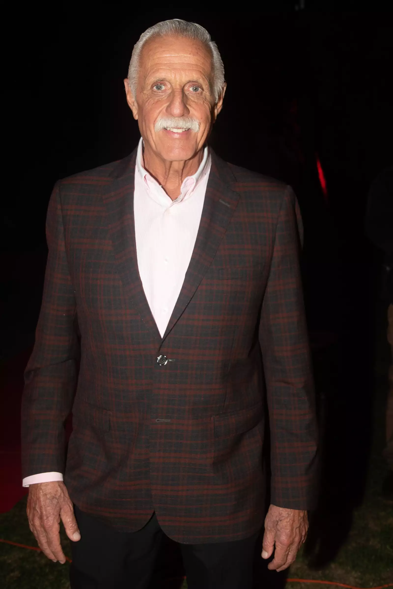 Alex Basteri en la presentación del mezcal Fridu