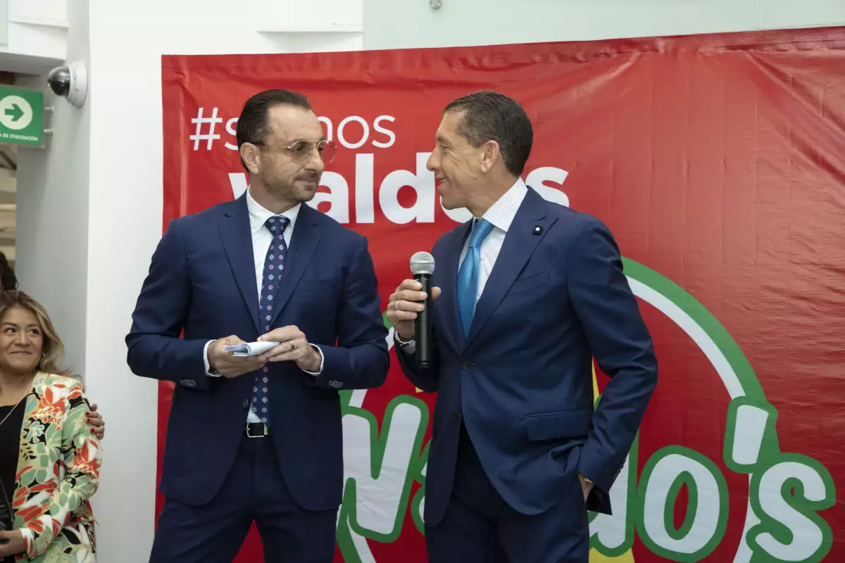 Waldo's anuncia plan de expansión acelerada para los próximos años