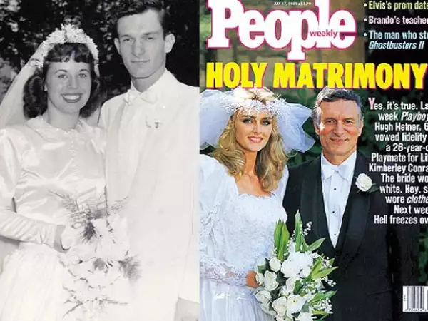 Hugh Hefner llega a los 85 años