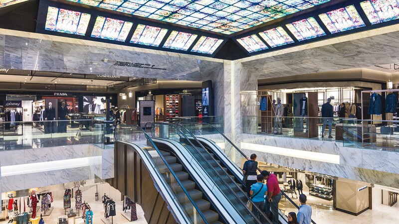 Fibra Danhos y Coldwell Banker presentan oficinas de Toreo Parque Central