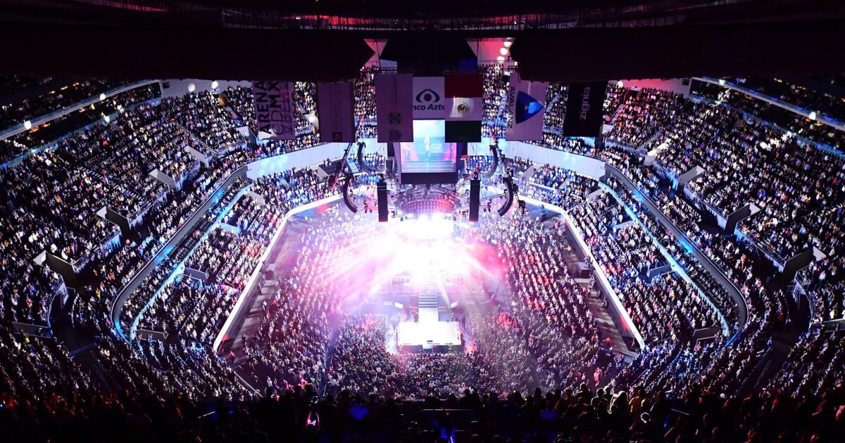 ¿Quién es el dueño de la Arena CDMX y qué relación tiene con la familia ...