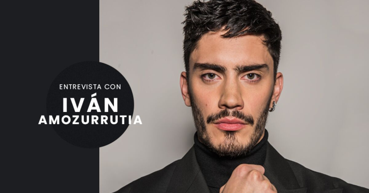Iván Amozurrutia: un actor 'on fire'