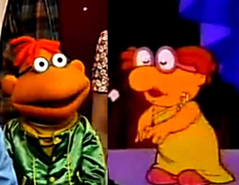 El amor en los tiempos de 'Los Muppets'