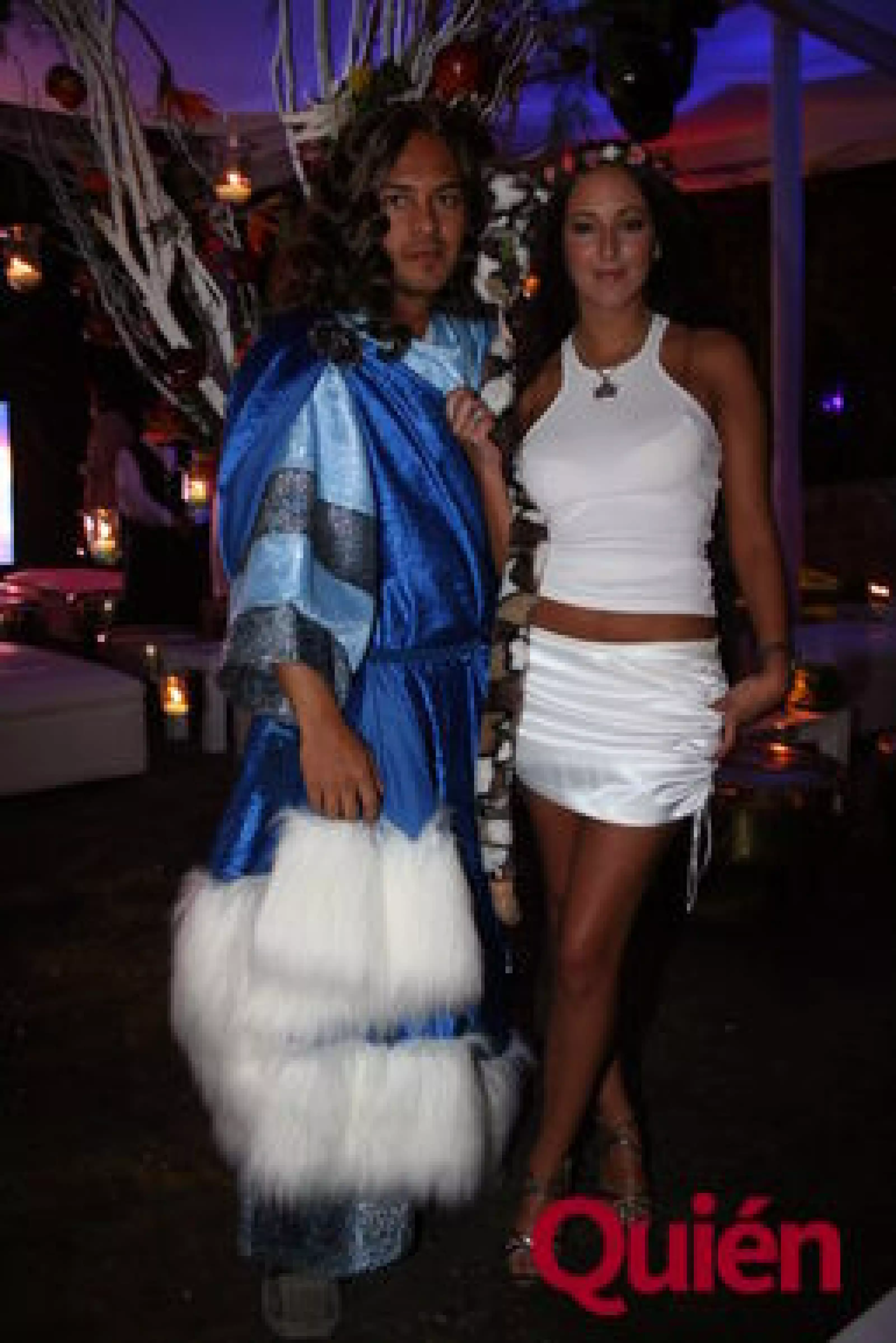 Cumpleaños Charlie Haddad