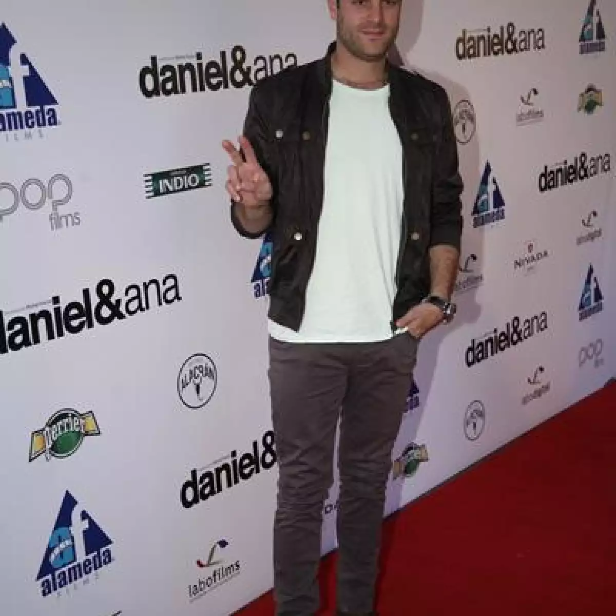 Premier de Daniel & Ana