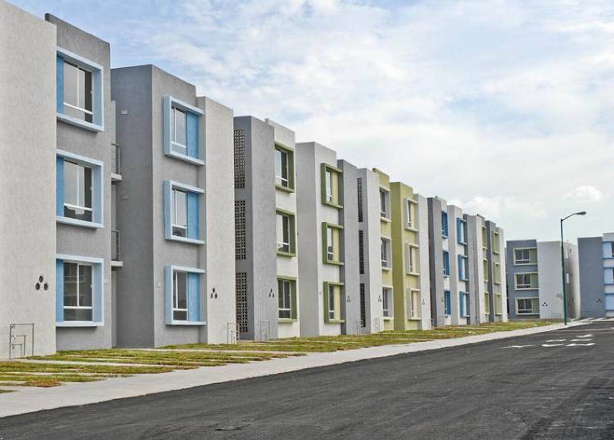 El Infonavit anunció un nuevo régimen de inversión