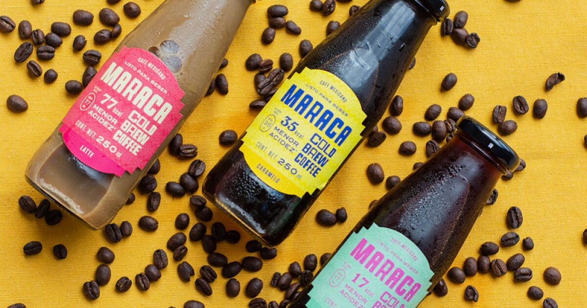 Un mexicano revoluciona la forma de beber café