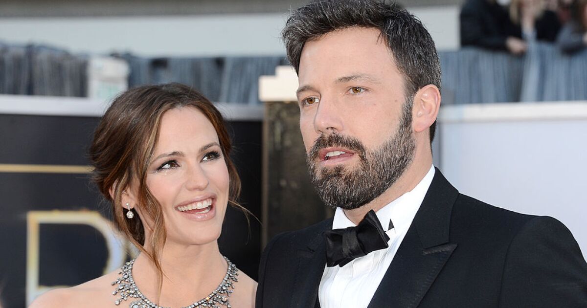 La mayor prueba de que Jennifer Garner es el ángel de la guarda de Ben ...