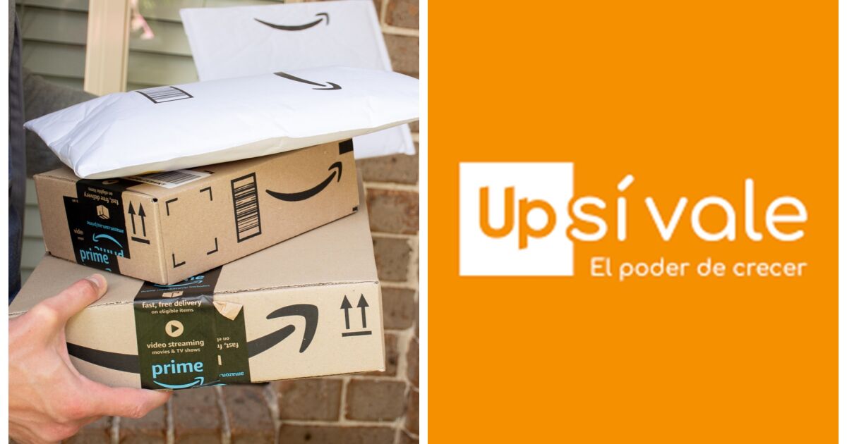 Amazon anuncia que ya aceptará el pago de compras con vales de despensa