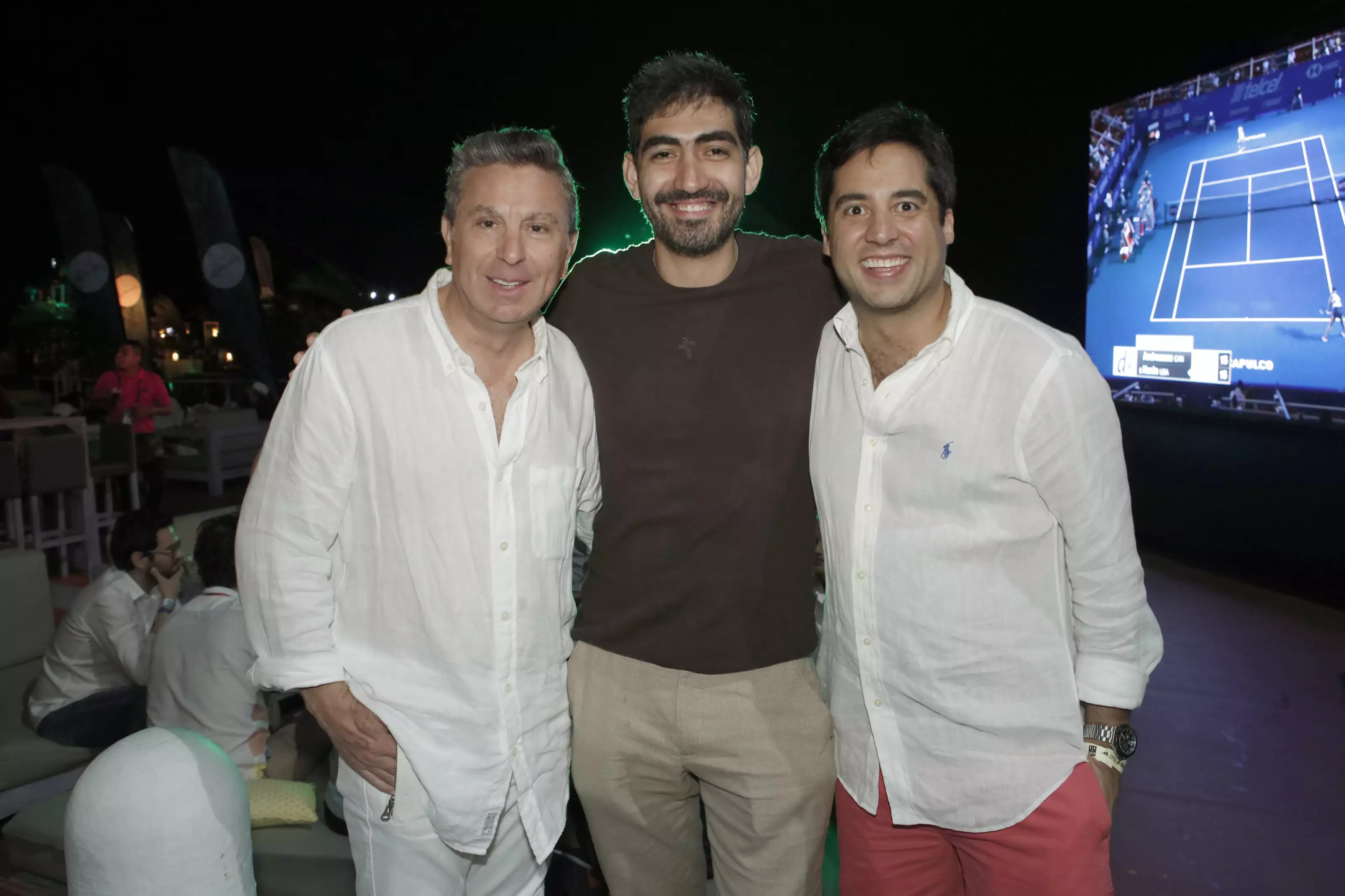 Freddy Helfon, el rey del Baby'O, en el #AMT2019
