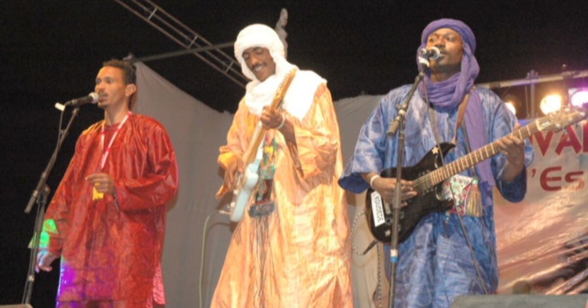 El Sahara presenta un oasis de sonidos en su festival musical