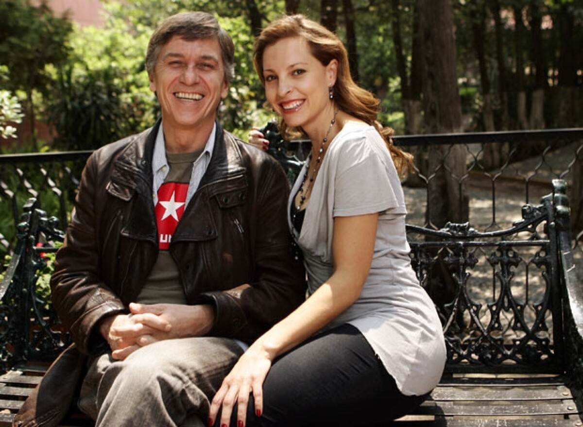 Rafael Sánchez Navarro está feliz de estar en TV Azteca