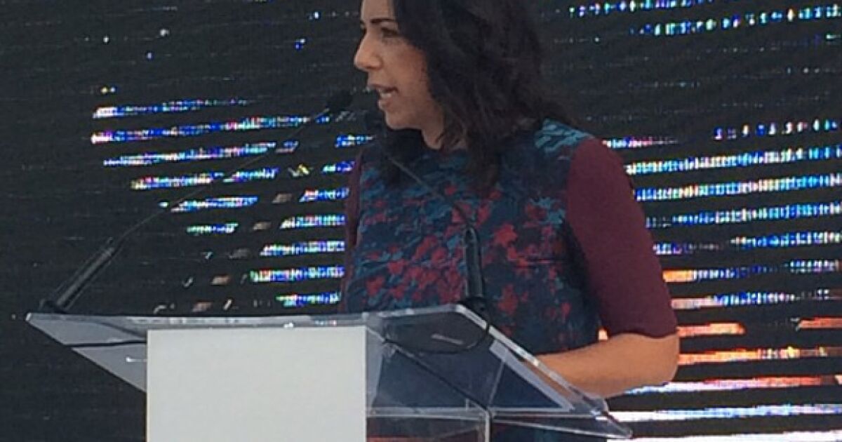 Discurso a las 31 Mujeres que Amamos por Laura Manzo, editora de Quién