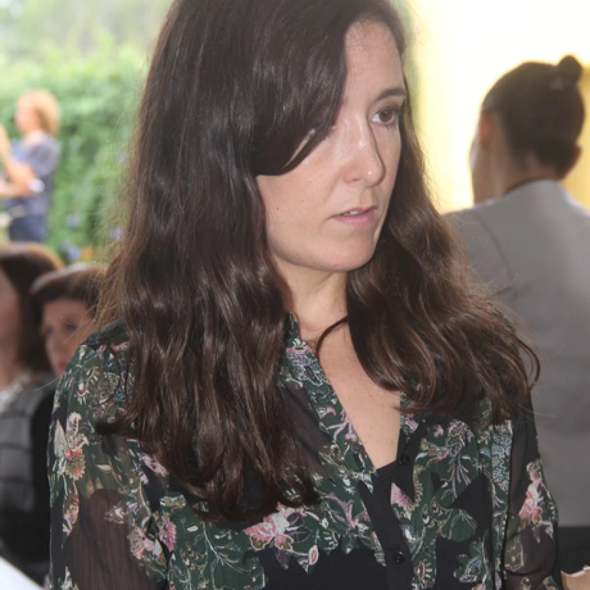 Baby Shower Andrea Behn