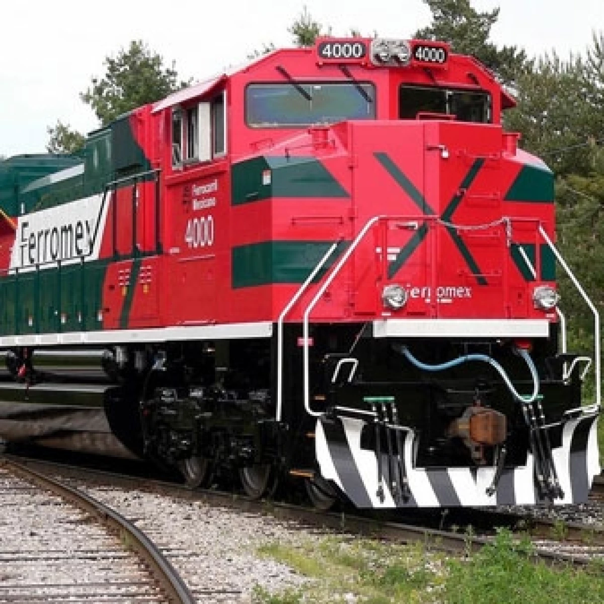 Ferromex amplió terminal de Silao