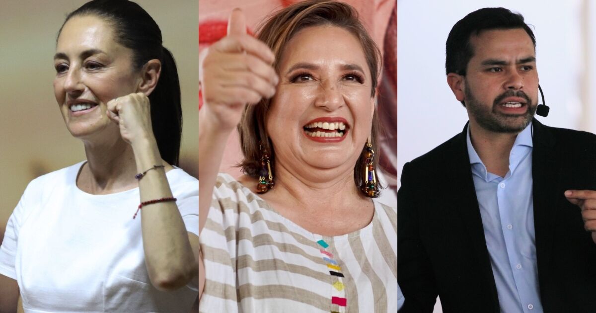 ¿cuándo Es El Tercer Y último Debate Presidencial 2024