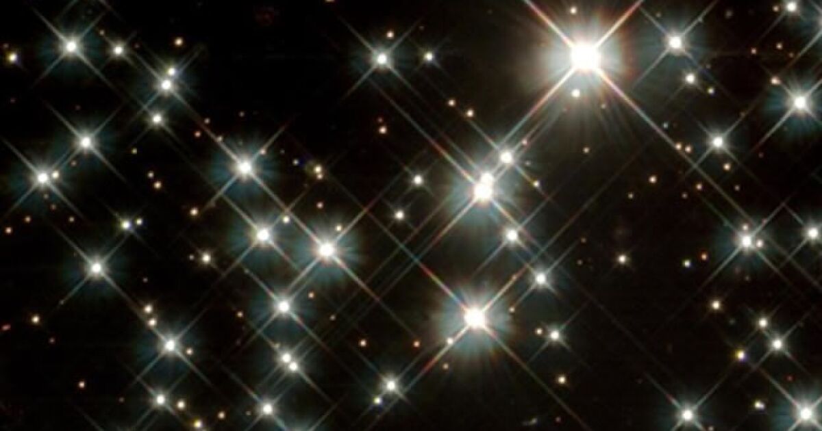 Científicos transforman el brillo de las estrellas en música