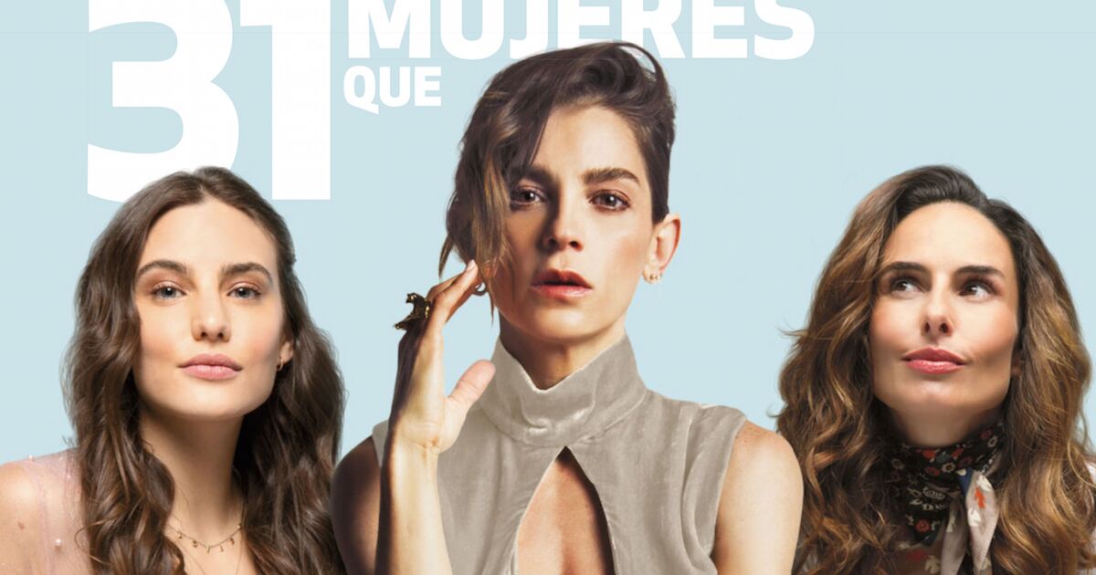 Las 31 Mujeres que amamos 2020 by She's Mercedes
