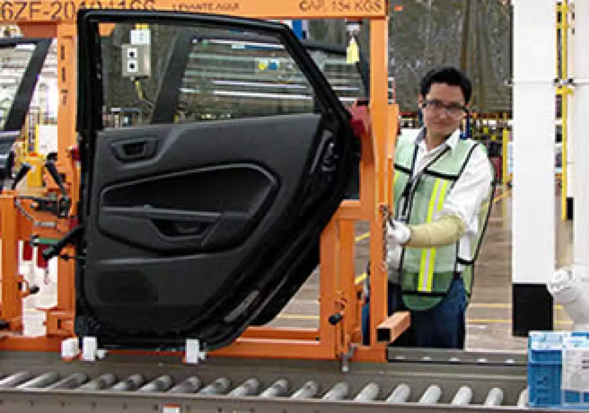 Ford Cuautitlán cambia de vocación