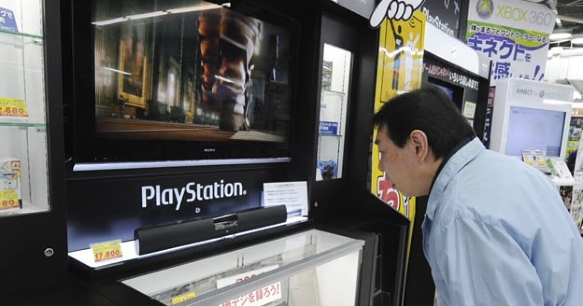 Sony identifica a Anonymous como responsable del 'hackeo' a PlayStation