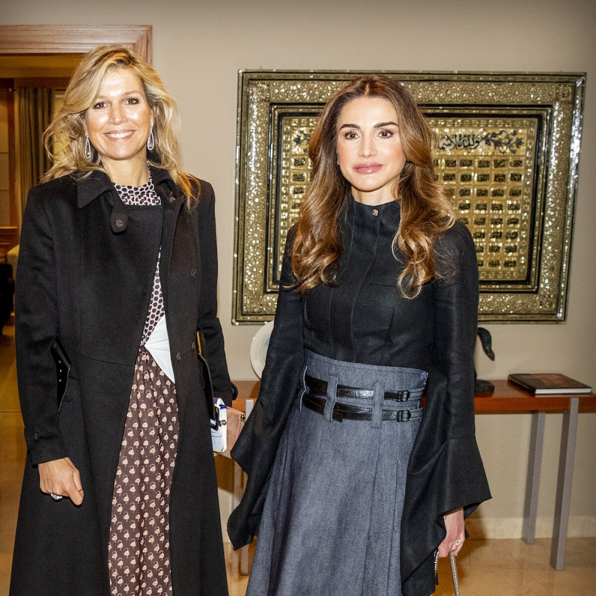 20 años imperdibles de Rania de Jordania al cumplir hoy 20 años como reina