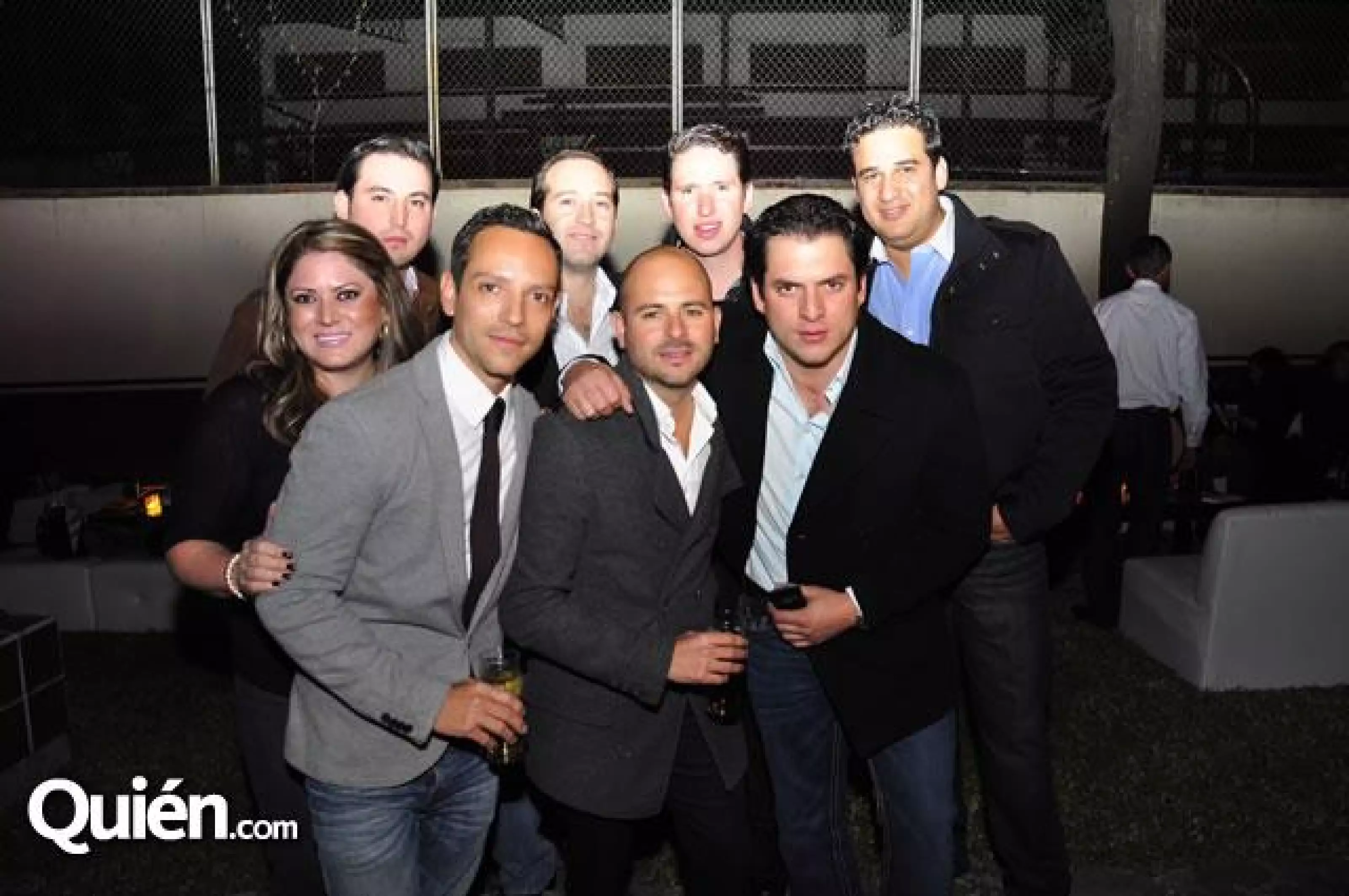 Juan Pablo Orendain festeja a lo grande