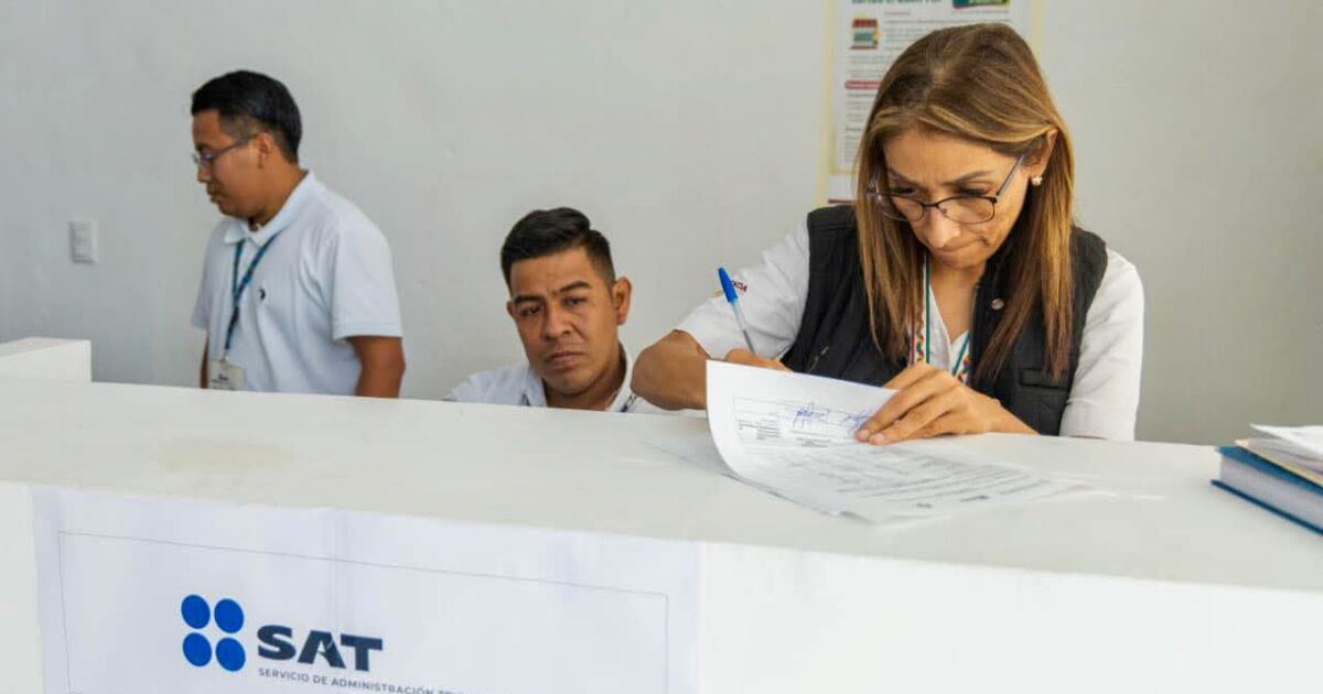 ¿El SAT tendrá vacaciones en diciembre en 2025? Estos son los trámites ...