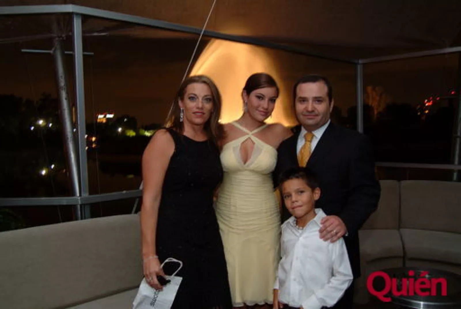 15 años de Regina Álvarez