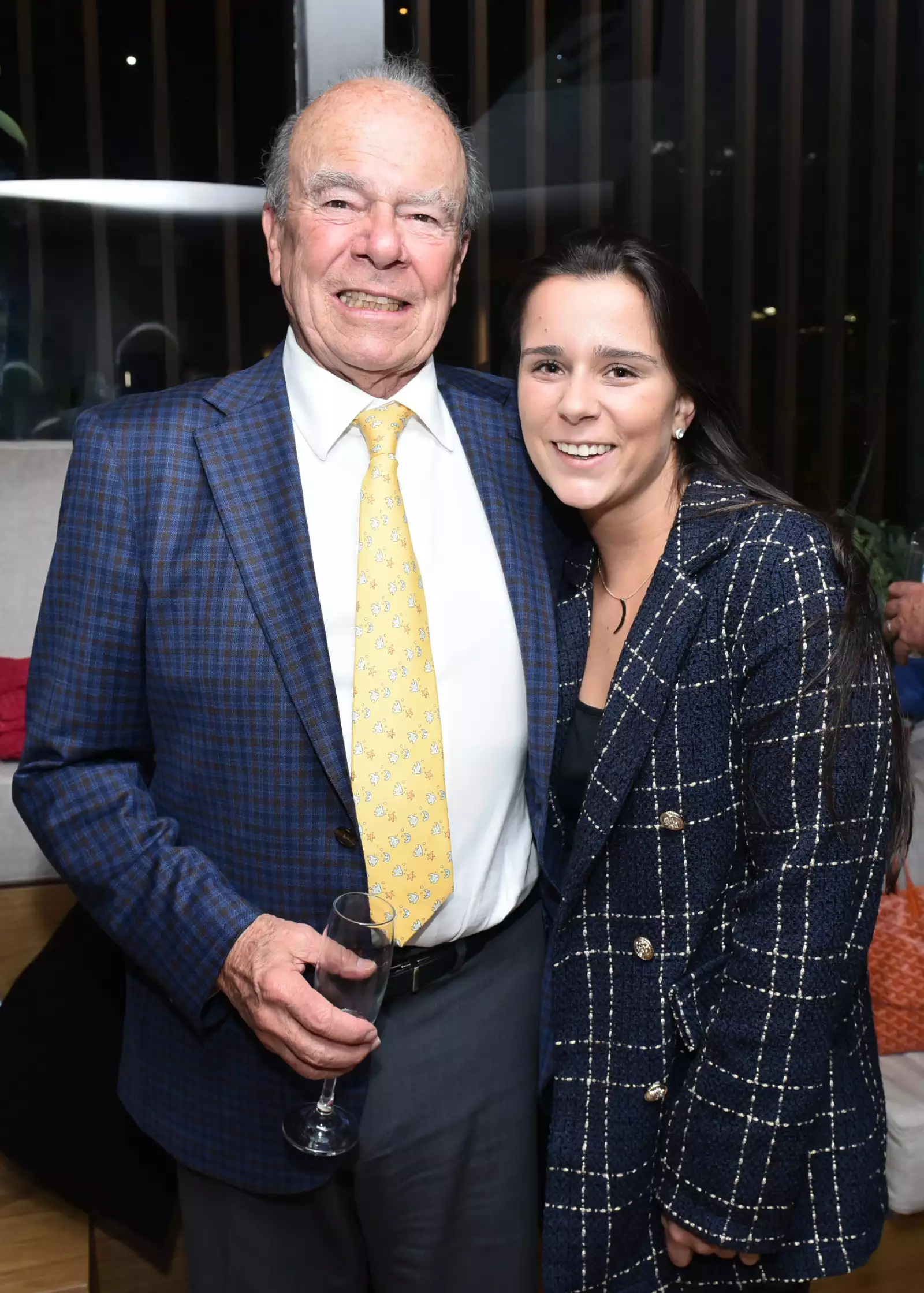 Nathaly Marcus fue la invitada de honor en el opening de Bliss Wellness ...