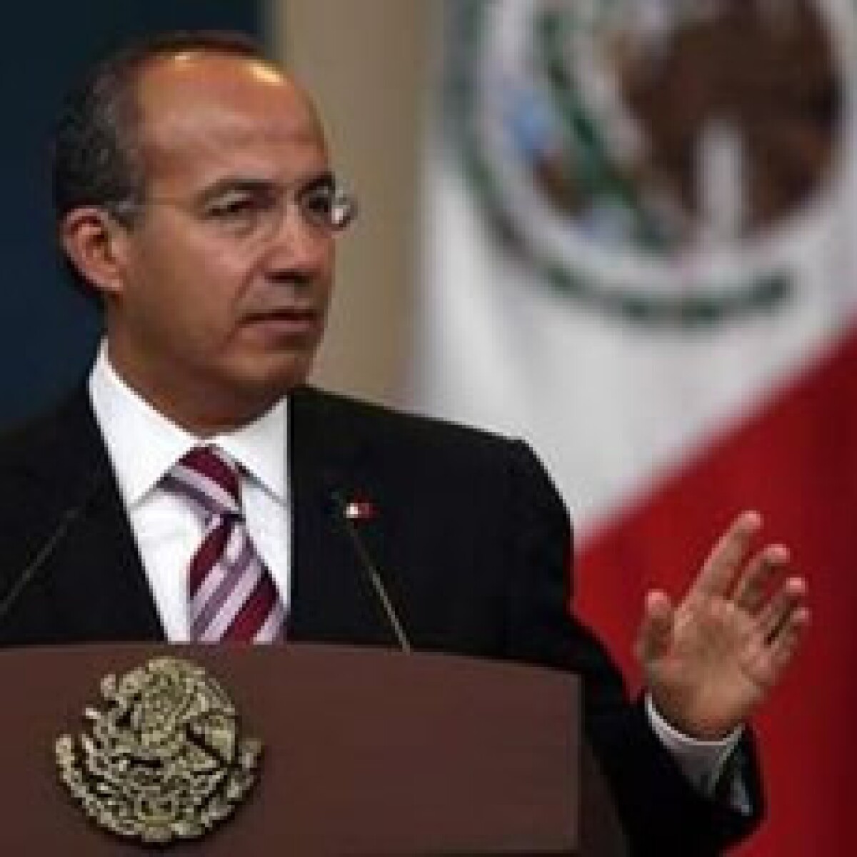 Felipe Calderón, 3 años y contando