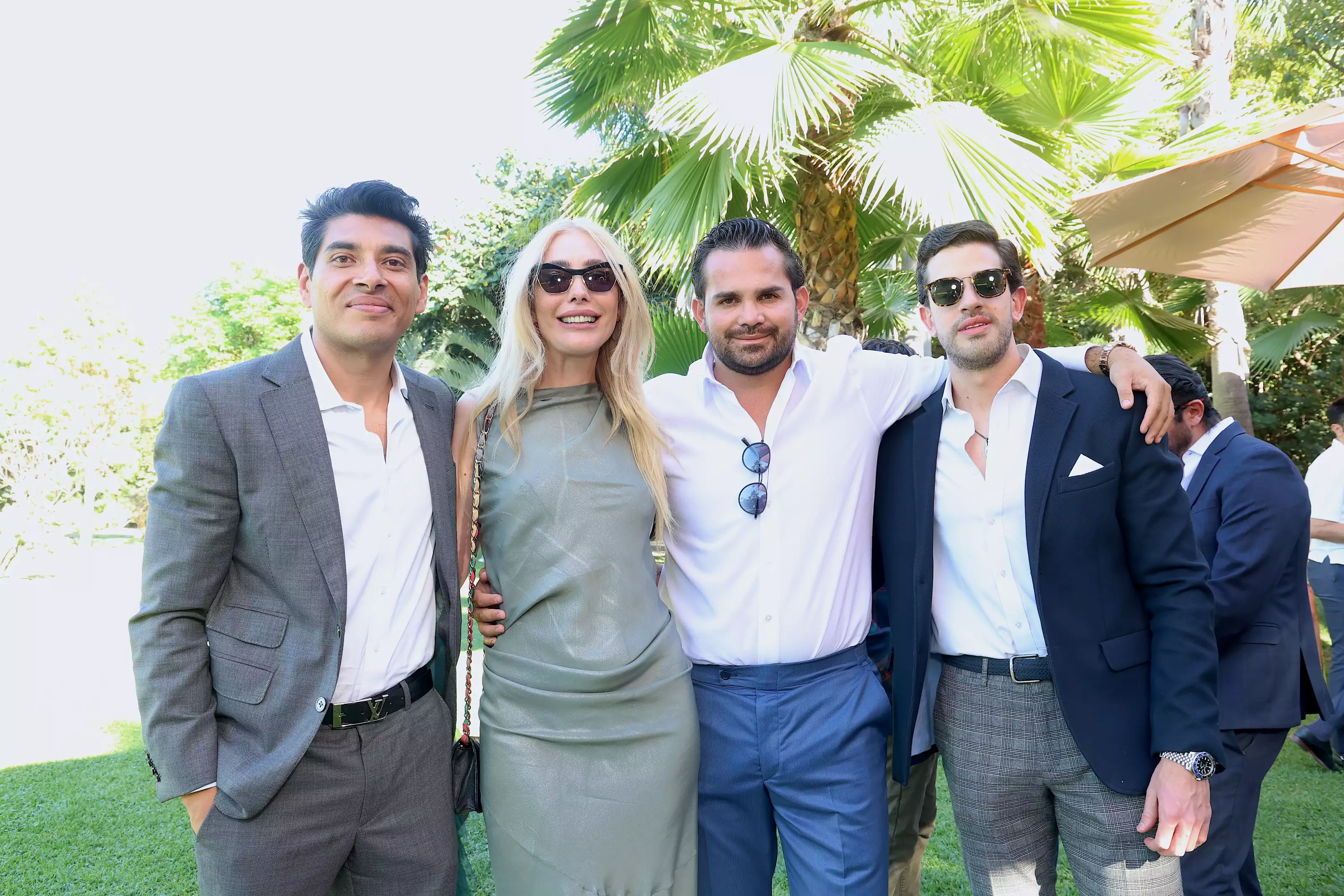La boda de Karen Ferrero y Johnny Abraham