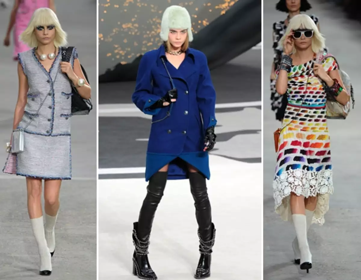 Cara Delevingne: la modelo que conquistó el Olimpo de la moda