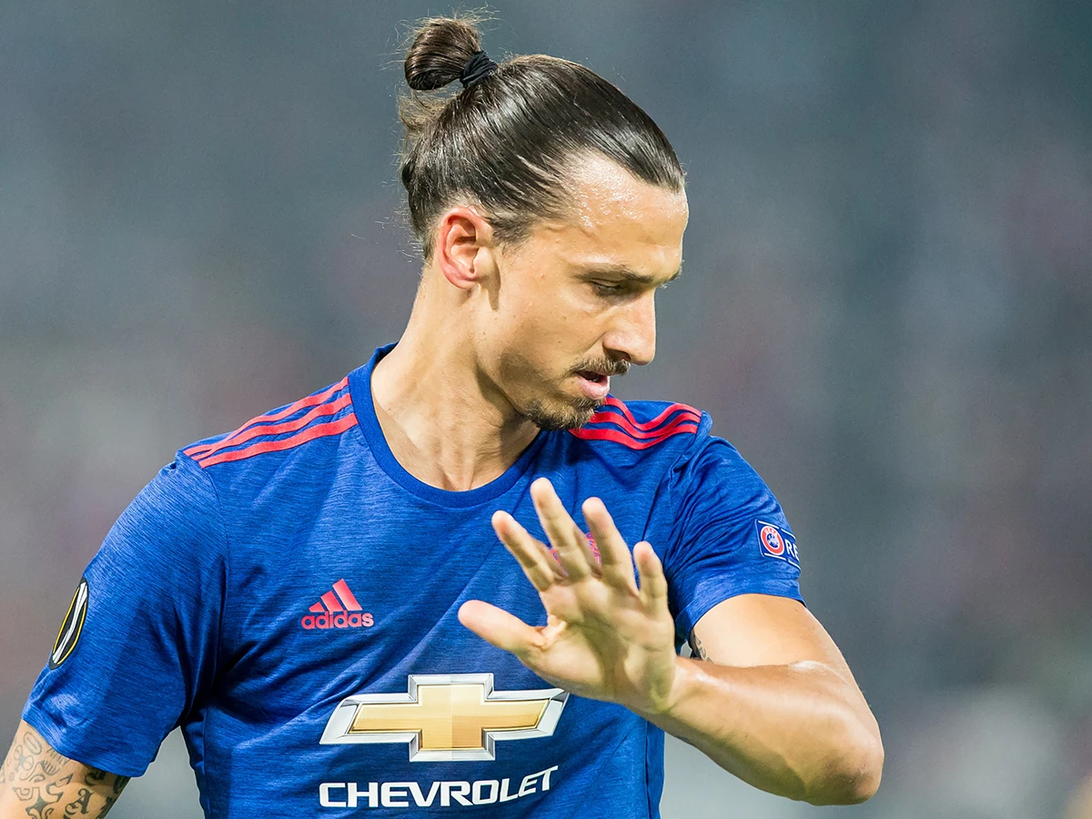 Los dioses merecen ver su rostro en un billete y Zlatan Ibrahimović lo ...