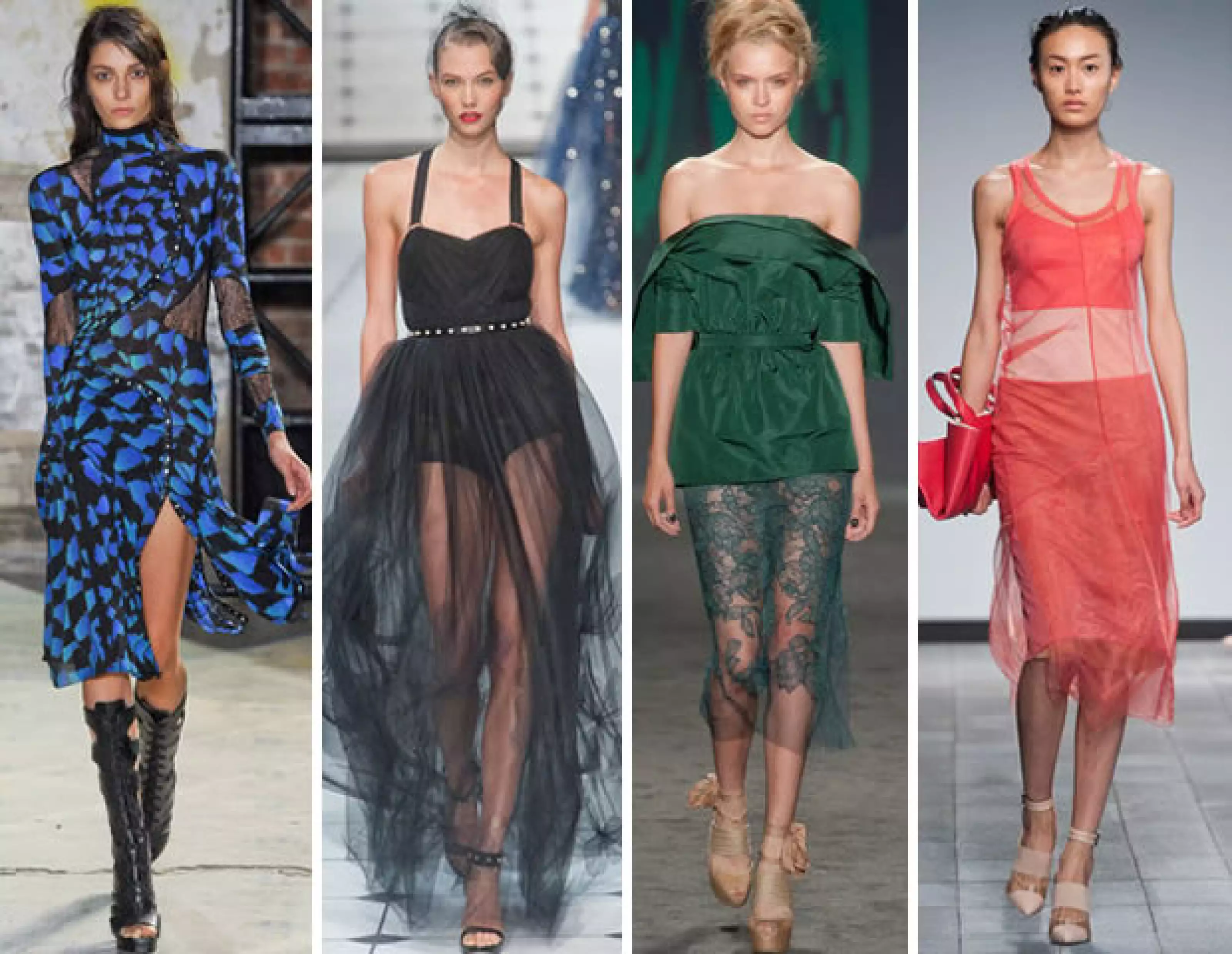 El reporte de moda de NYFW PV2013