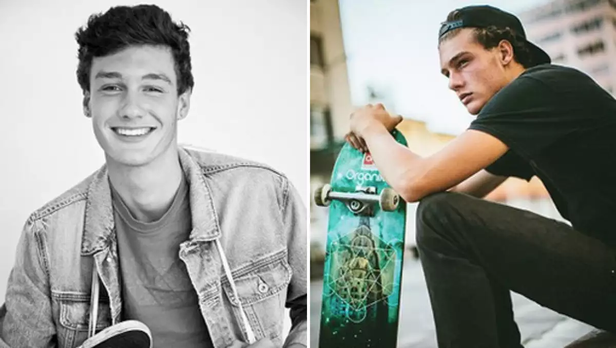 John Economou, el indigente que se hizo modelo gracias a Kendall y Gigi