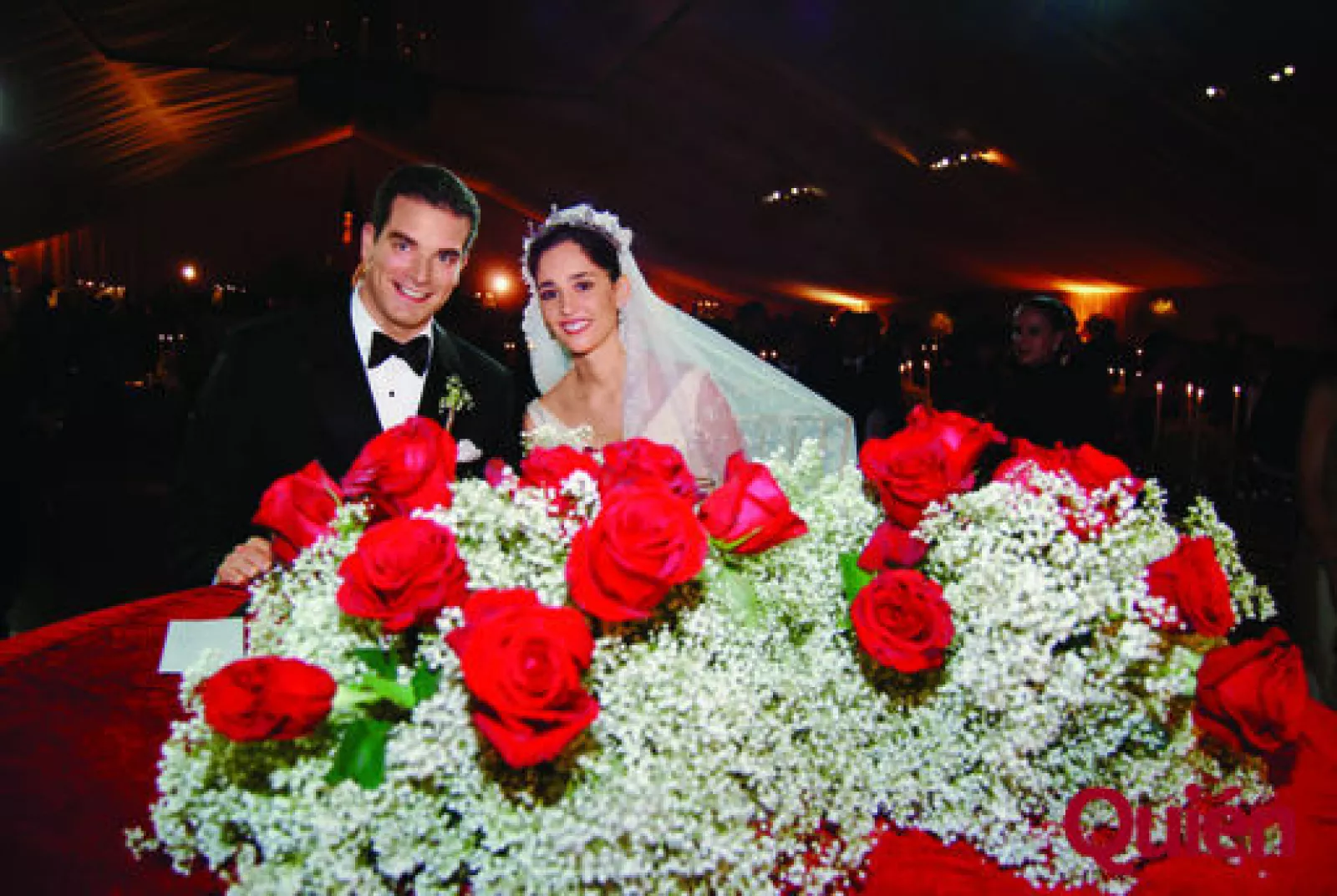 Boda de Mara Hank y Marc Moret