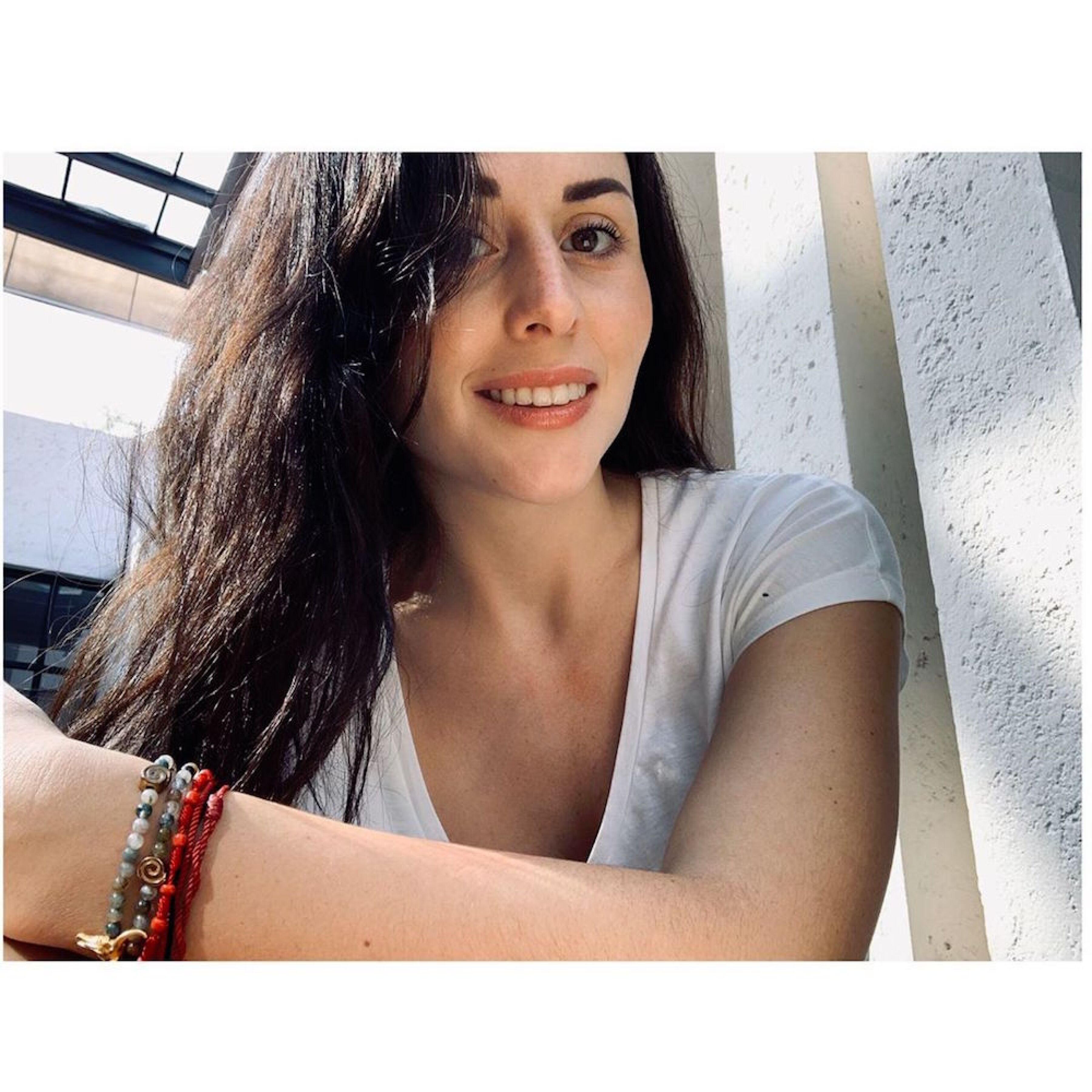Zuria Vega vivió un drama familiar al conseguir su primer protagónico