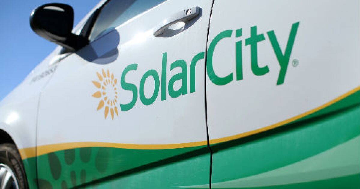 Tesla completa la compra de SolarCity