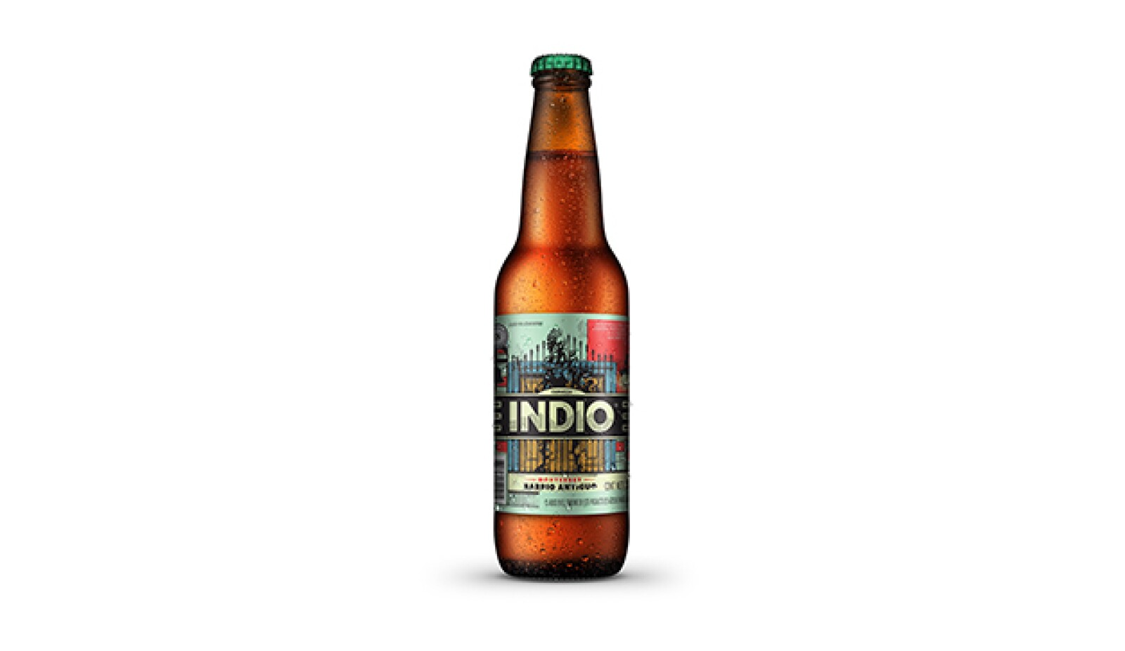 Cerveza Indio