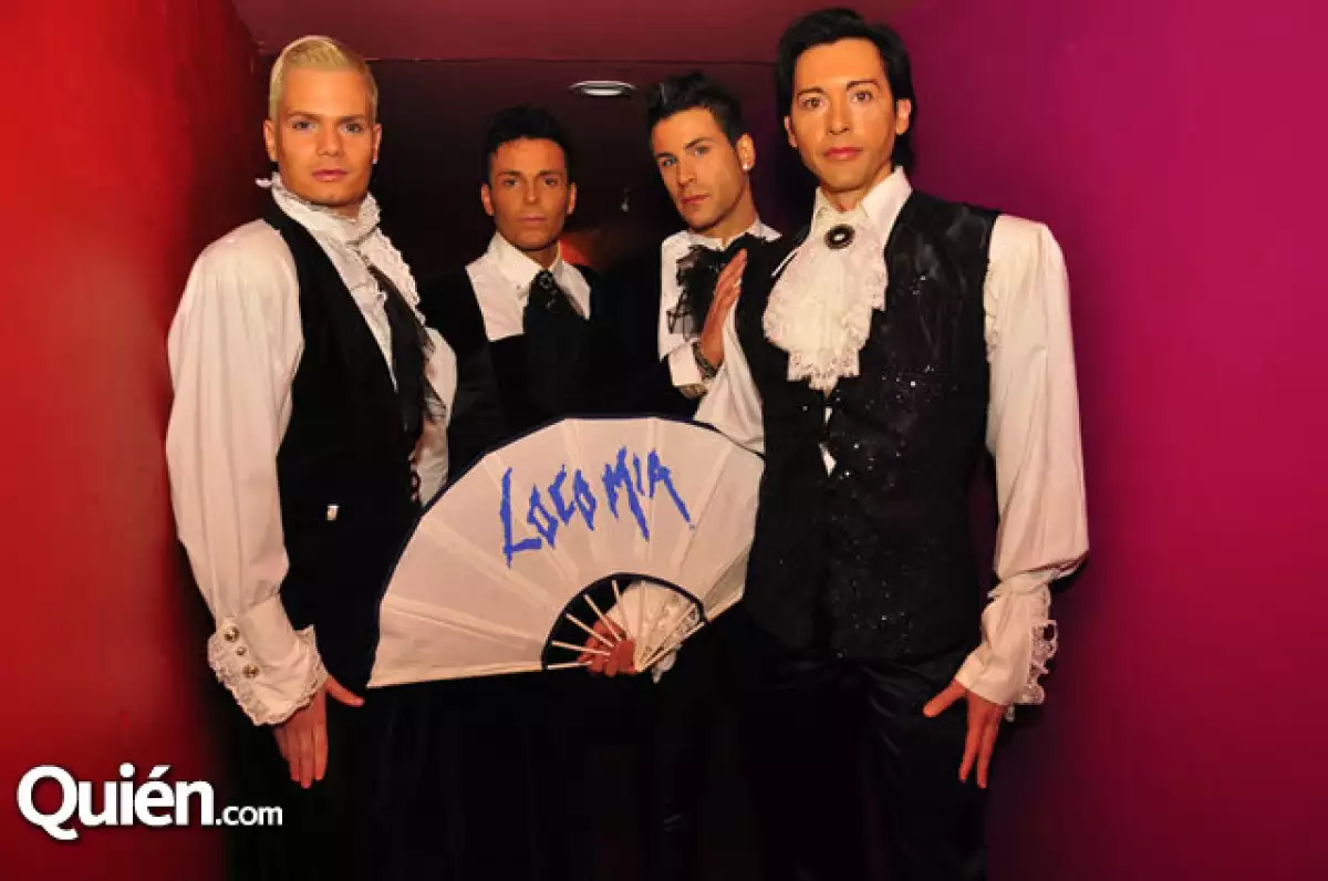 Francesc Picas ya no verá la película de Loco Mía en la que actúa Alex Speitzer