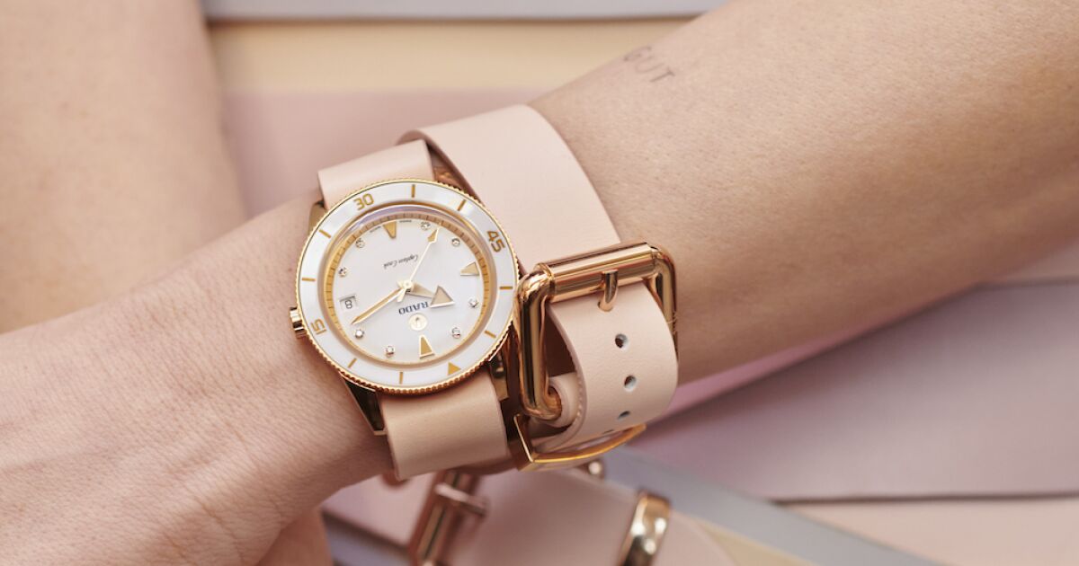 Tres relojes ideales para esta (y todas) las temporadas