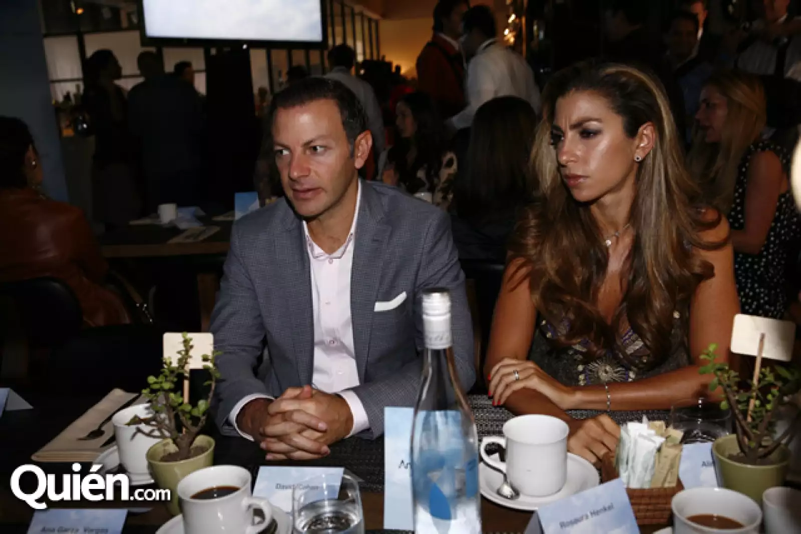 Paulina Rubio se convierte en un ángel de belleza