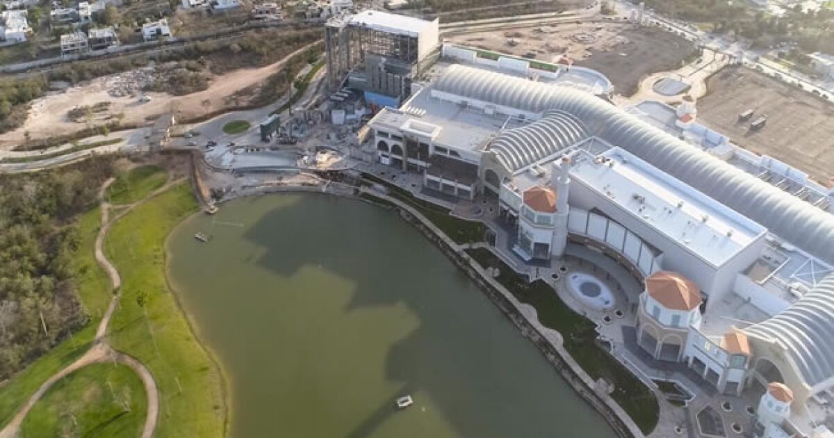 Gicsa inaugura Isla Mérida, el mall más grande del sureste