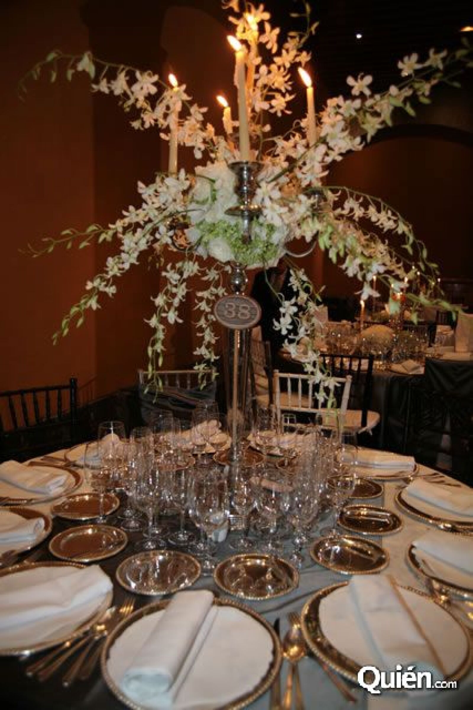 Boda de Natalia Isaac y Rubén Coppel