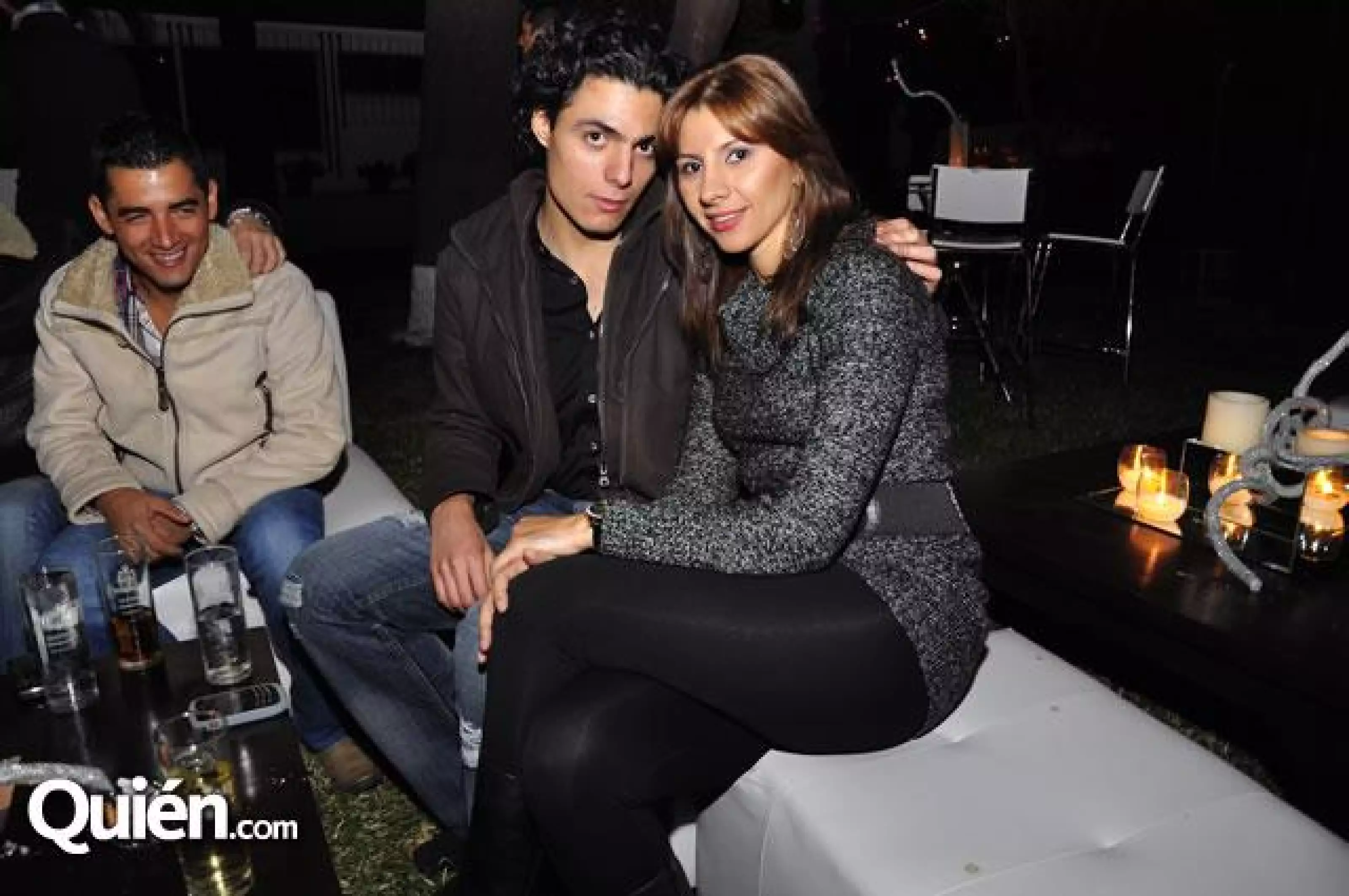 Juan Pablo Orendain festeja a lo grande