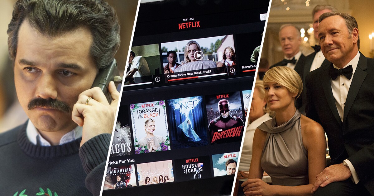 Así funcionan las recomendaciones personalizadas en Netflix