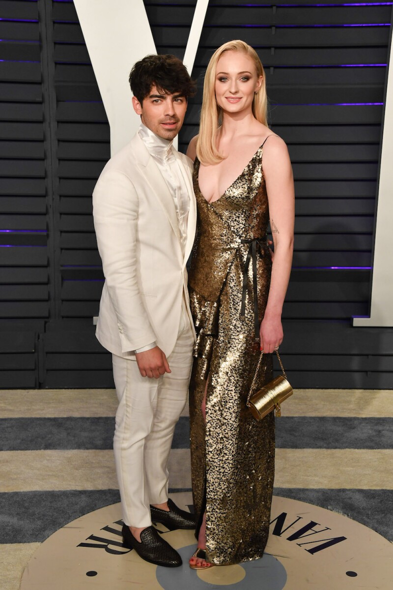 Joe Jonas revela que se casará con Sophie Turner este verano Joe Jonas revela que se casará con Sophie Turner este verano